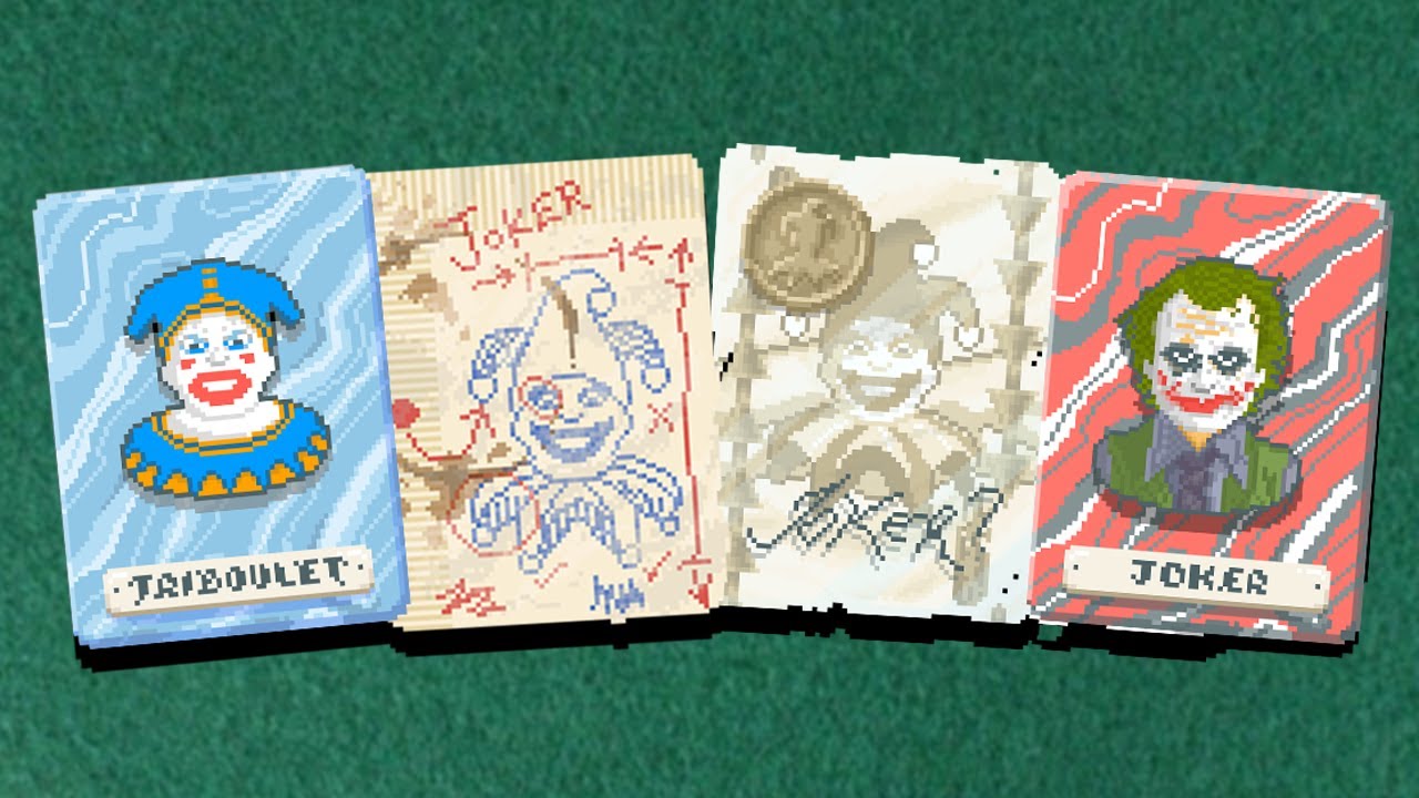 A MELHOR BUILD DE FLUSH FIVE DE TODAS! BALATRO - YouTube