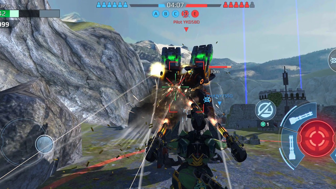 Wr test server - YouTube