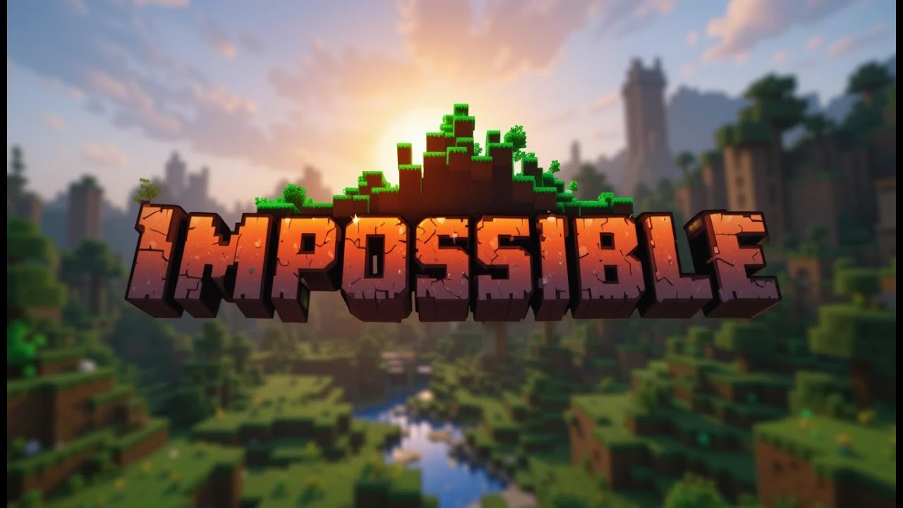 [Minecraft impossible] #2 - YouTube