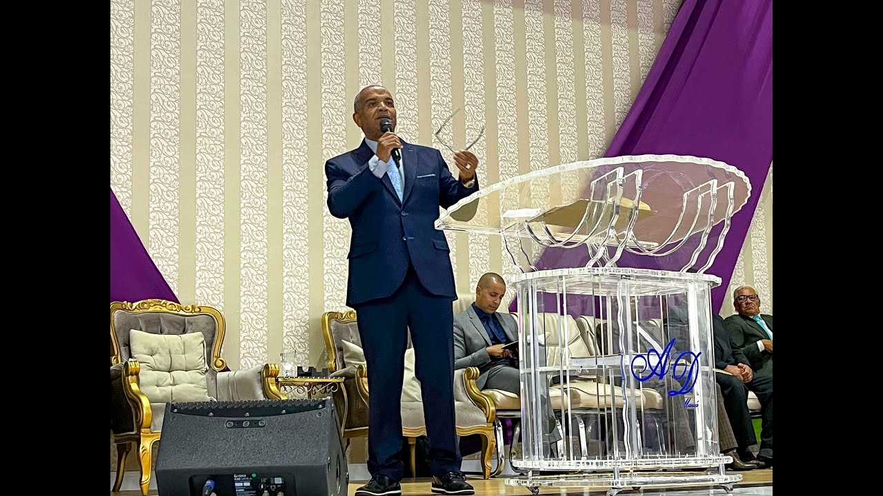 Segunda da Conquista | Pr. Edson - YouTube