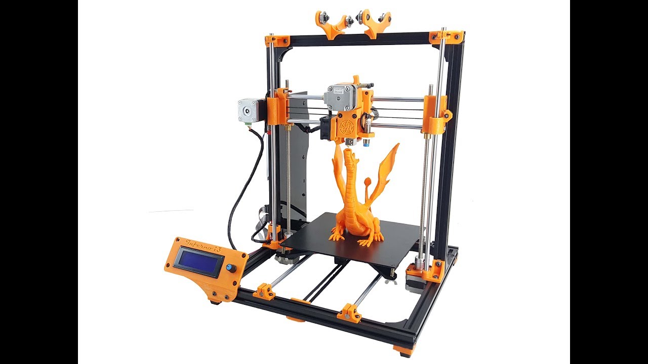 Inferno i3 Review 3D Printer Kit Made In India by Nisaro CNC - YouTube