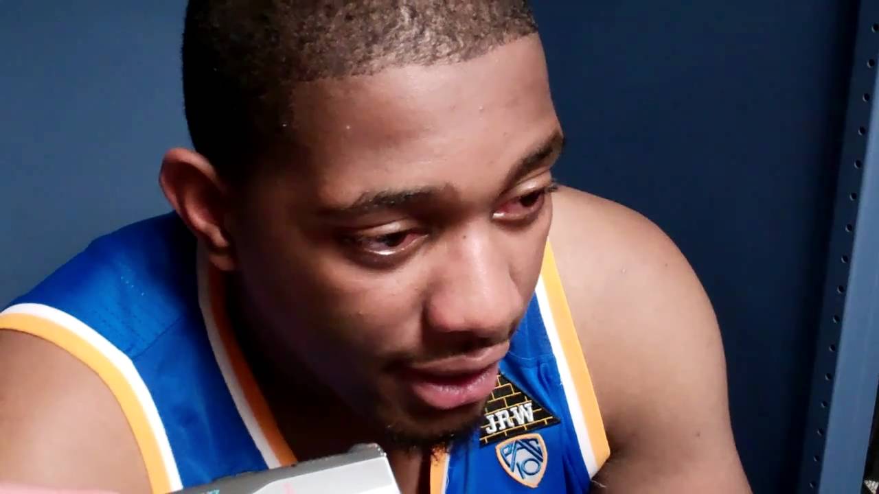 UCLA freshman center Joshua Smith after 73-65 loss to Florida - YouTube