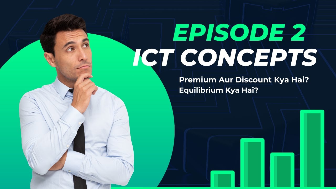 Episode 02 -Equilibrium- Premium vs Discount- ICT Concepts- Urdu/Hindi ...