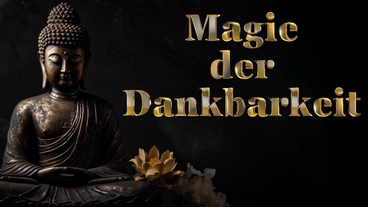 Die Kraft der Dankbarkeit: Buddha Zitate und Übungen für ein ...
