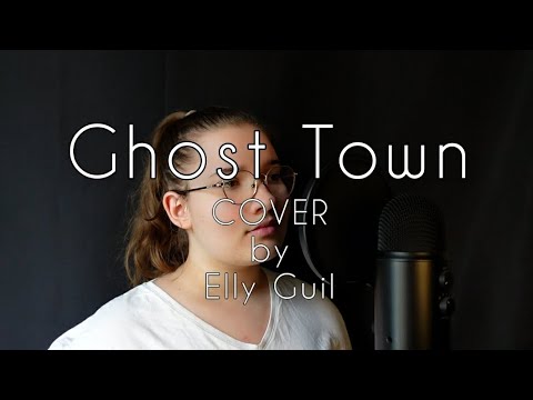 Ghost Town (Benson Boone) - COVER by Elly Guil - YouTube