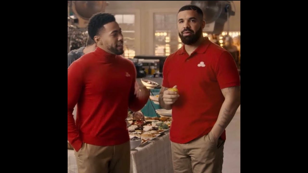 Drake Stars In Funny SuperBowl LV State Farm Commercial 😂 - YouTube
