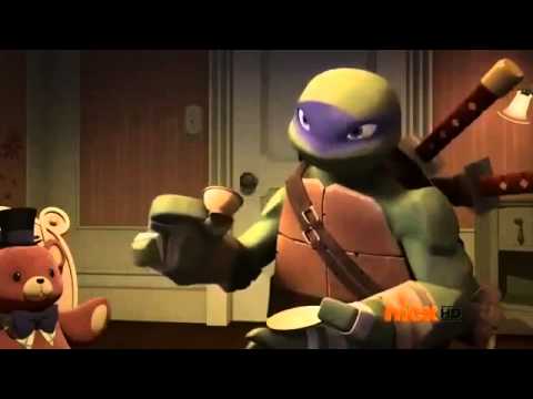 TMNT 2012 Brothers 4 ever - YouTube