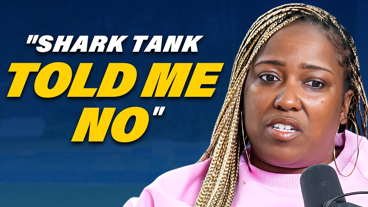 She Reveals the Secrets Behind Her Shark Tank Success! - YouTube