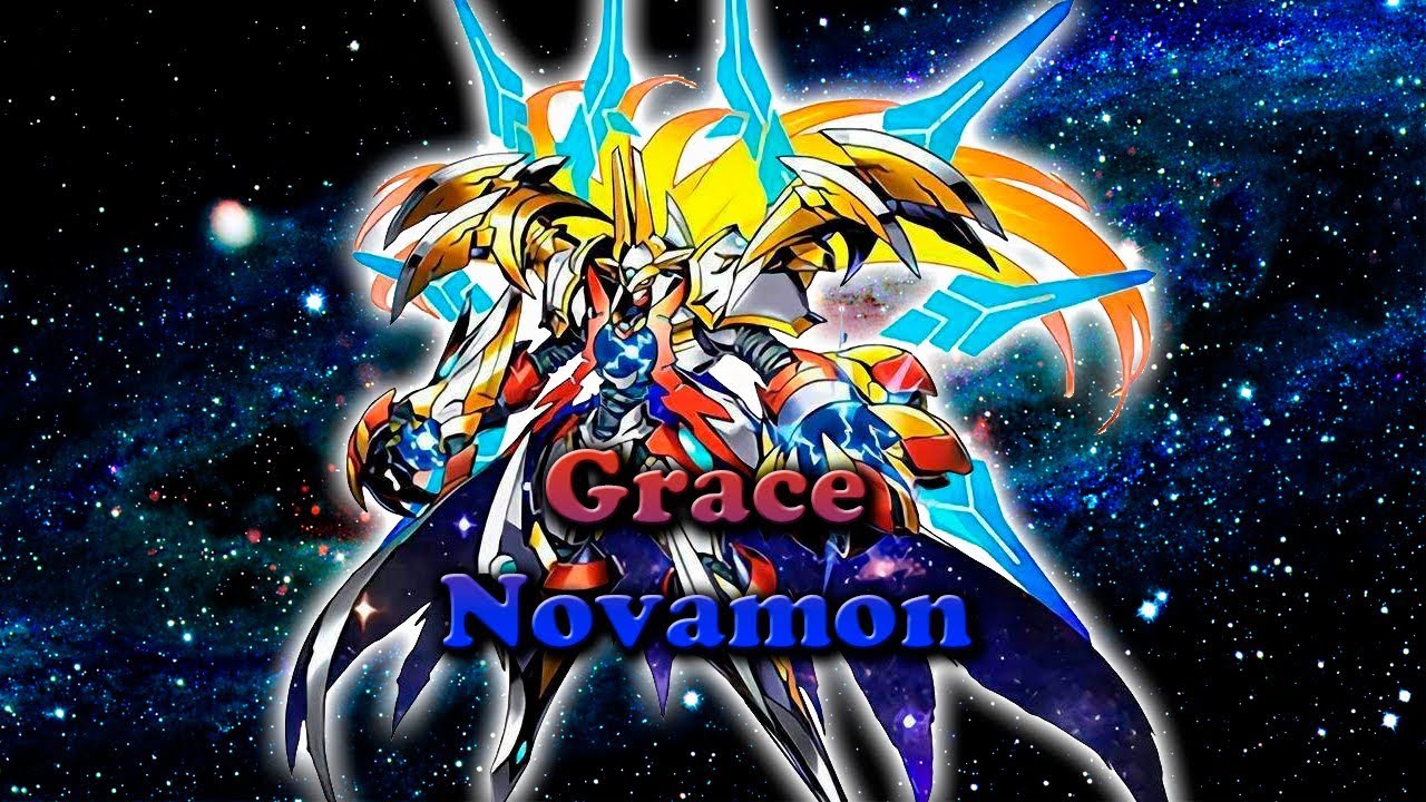 Conhecendo - GraceNovamon e o Mundo Digital "Iliad" - YouTube