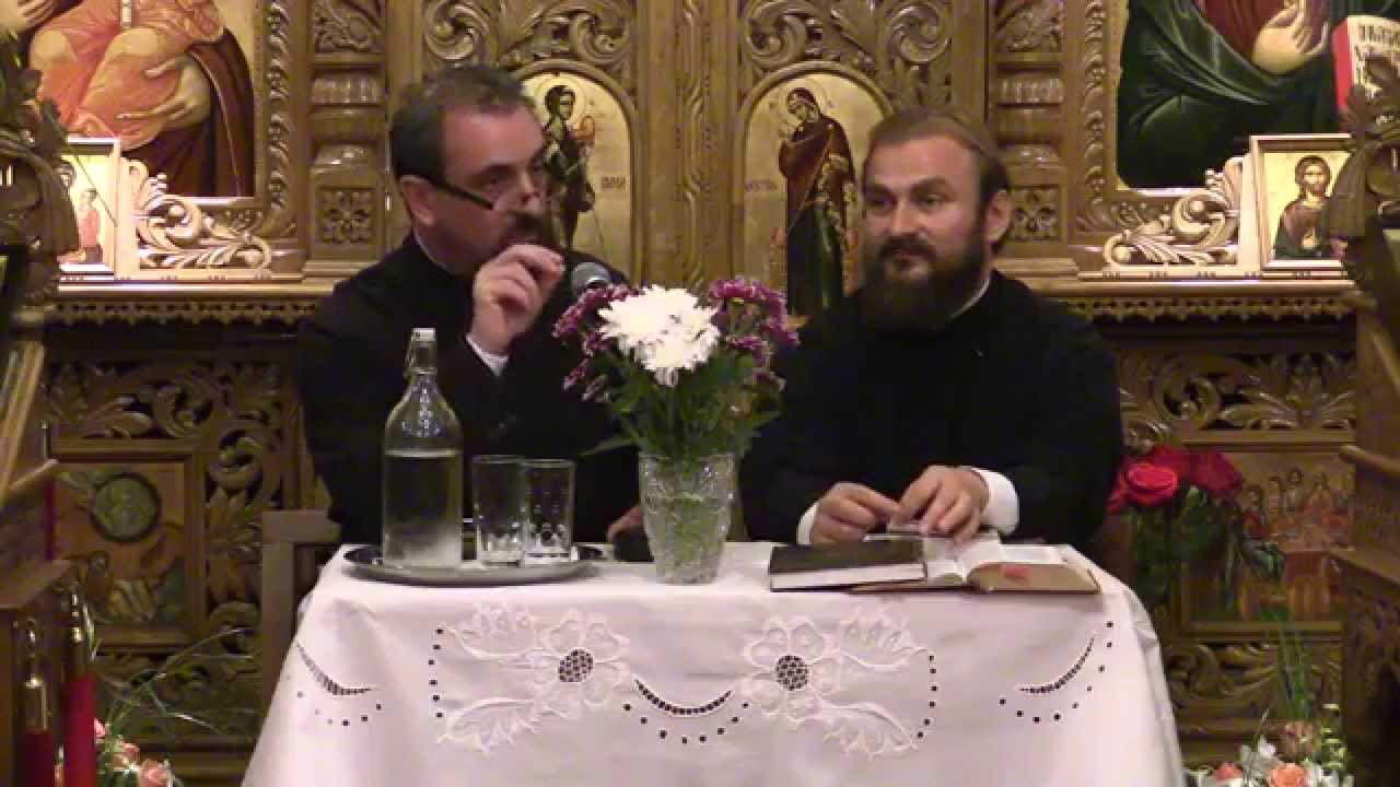 (3) Q&A: Pr.prof. Marian Vild – "Sfânta Euharistie în viața familiei ...