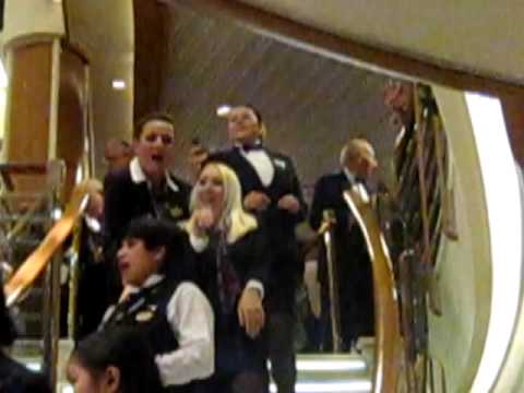 Champagne Dance 2 - YouTube