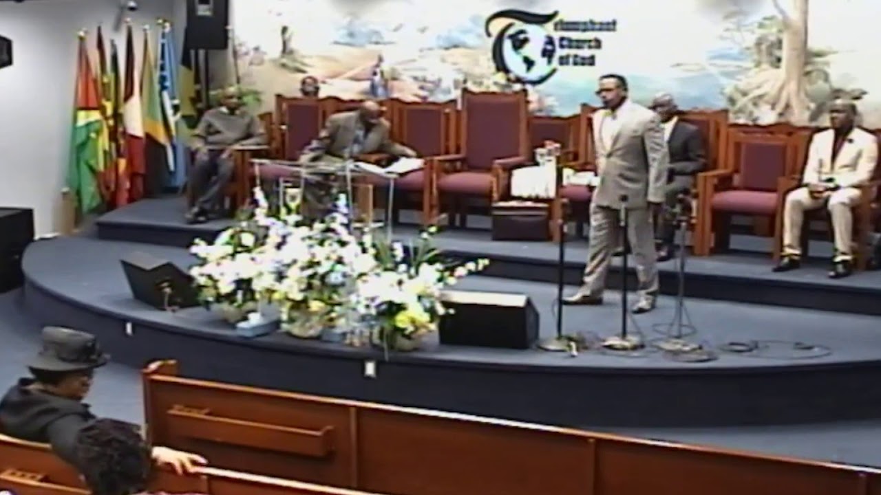 TCOG Sunday Sermon - A Life of Influence - YouTube