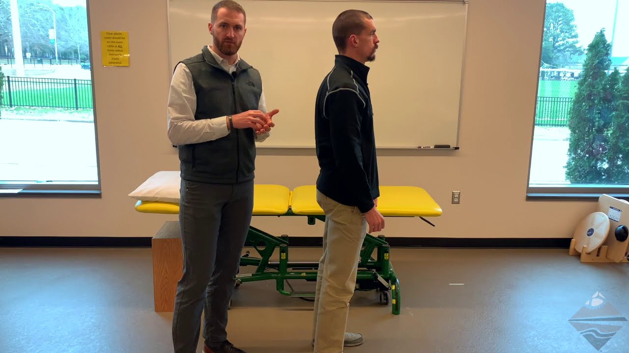 Lumbar Spine | Functional Screen - YouTube