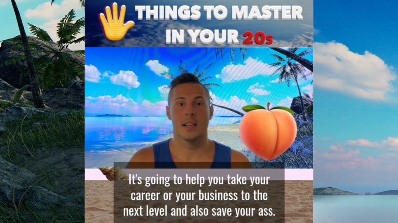 5 Things To Learn In Your 20s YouTube 5 Things To Learn In Your 20s YouTube