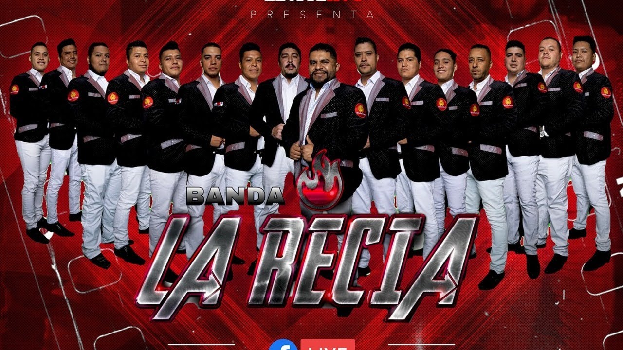 Banda La Recia-Azteca Live - YouTube
