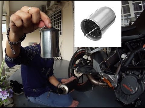 Universal DB Killer / Silencer. Does it work?