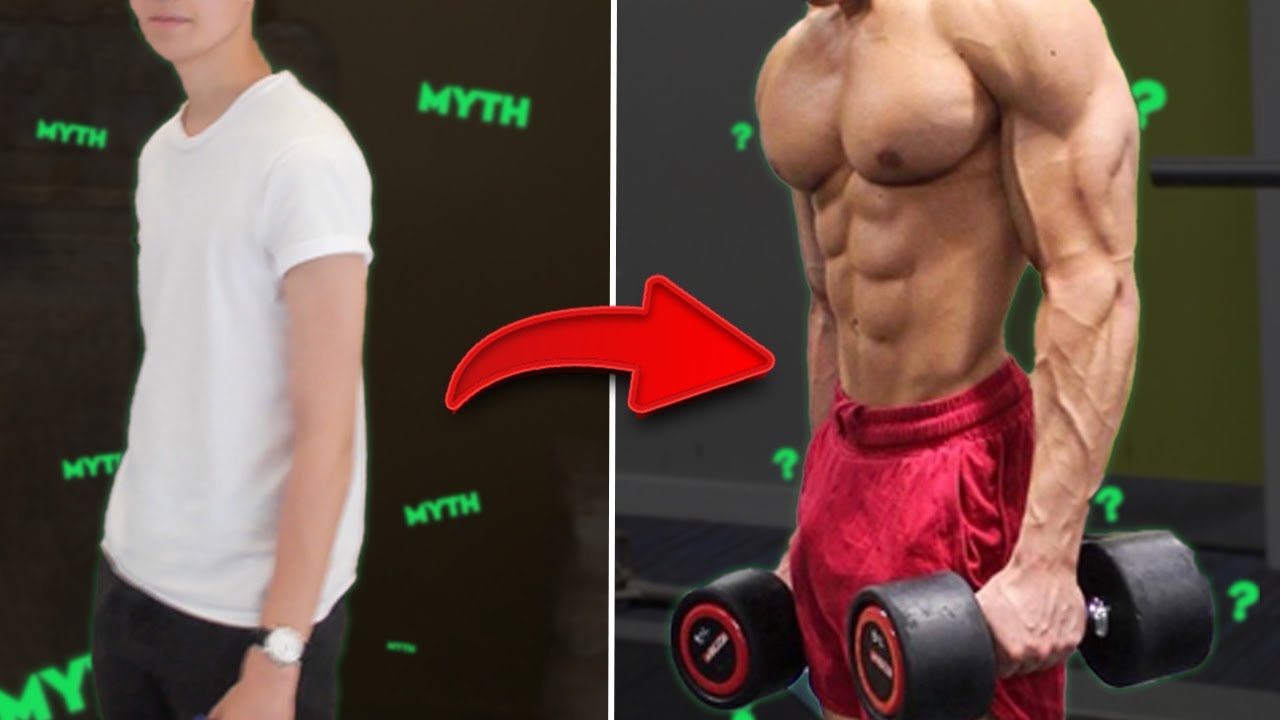 Common Myths When It Comes To Getting Six Pack Abs - YouTube