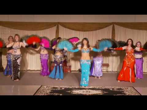 Andreana Bellydance - \