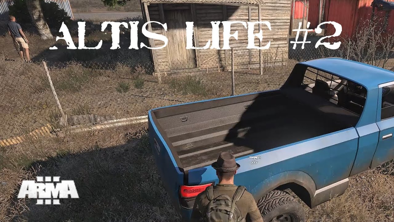 ARMA 3: Altis Life #2 Der erste Drogendeal | GER | HD | Let's Play ...