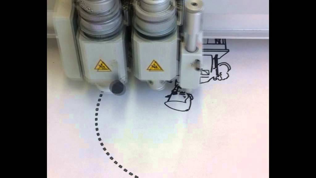 ZUND pen tool - YouTube