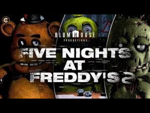 FNAF 2 Opening Scene | Trailer - YouTube