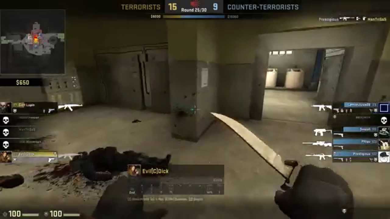 CS:GO Silver 4 - YouTube