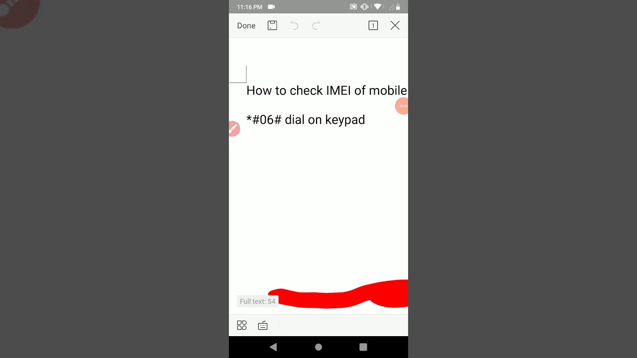 How To Check Mobile IMEI Number YouTube how-to-check-mobile-imei-number-youtube
