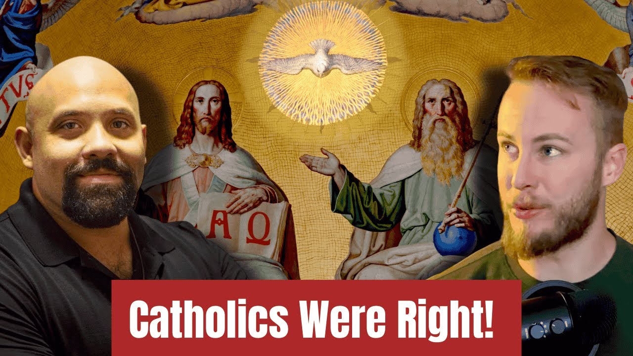 Catholic Expert Explains Why the Filioque is True - YouTube