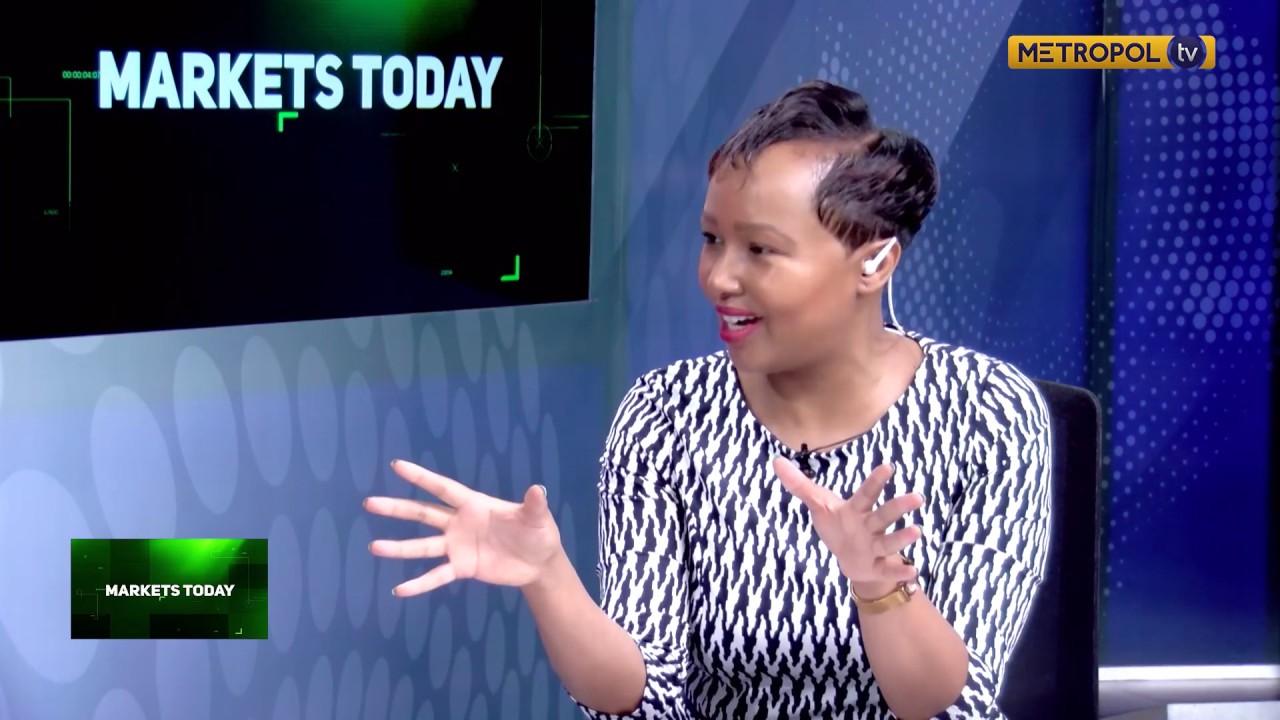 MARKETS TODAY|HOSTED BY MBITHE MWEMA & GEORGE | GUEST| FAITH MWANGI ...