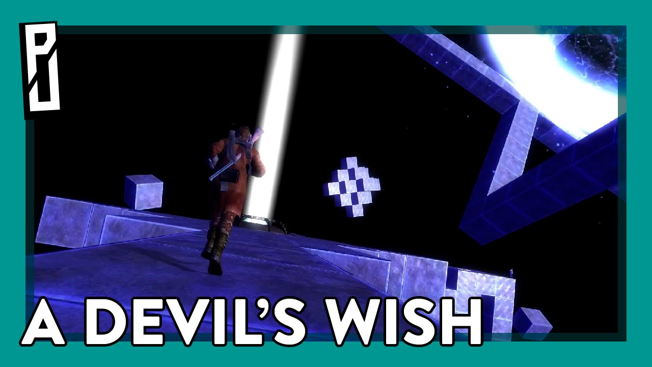 A DEVIL'S WISH - Fallout 3 [Mod Review] - YouTube