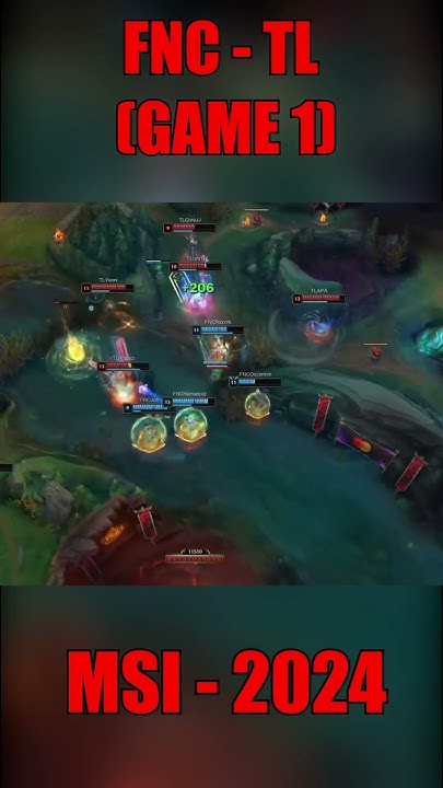 ПОХОДУ ТУТ ПОБЕДКА | TL против FNC | #leagueoflegends #лигалегенд #msi2024 #dota2 #riotgames ...