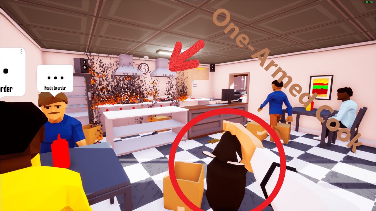 We cooked rats and served it to unsuspecting customers in One-Armed ...