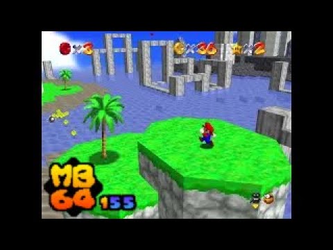 Marios Typhoon Folly - MB64 ver [og_mel] | Mario Builder 64 - YouTube