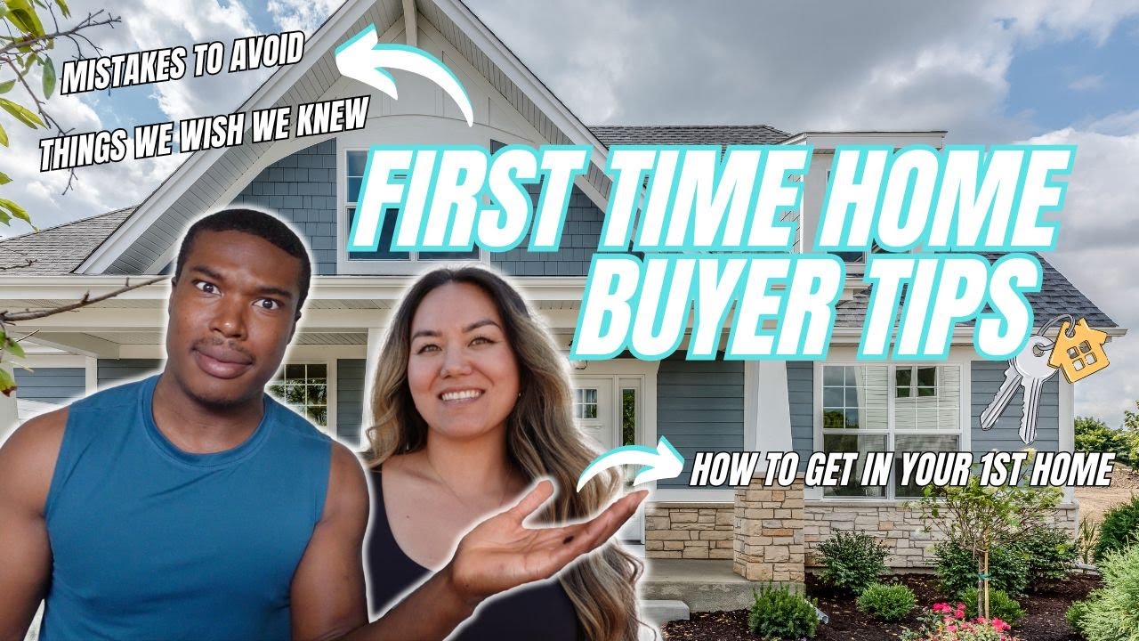 First Time Home Buyer Tips & Advice 2024 | * subscriber edition | ETHAN ...