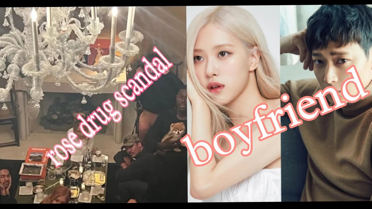is it true that blackpink Rose is doing drugs 🤔 #rose #updates #youtube ...