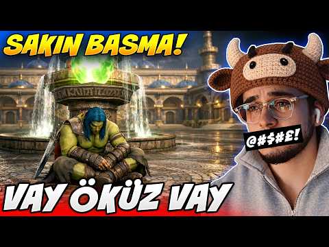 BU SERVER'DA SAKIN İTEM BASMA!