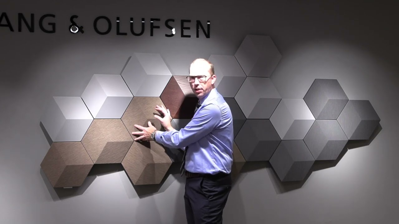 Beosound Shape - YouTube