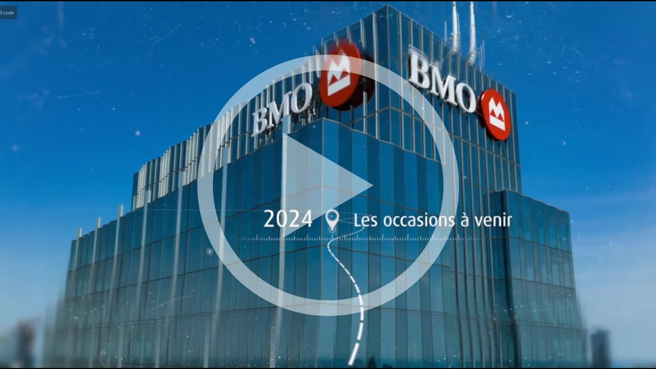 L'élan de croissance irrépréssible de BMO aux États-Unis - YouTube