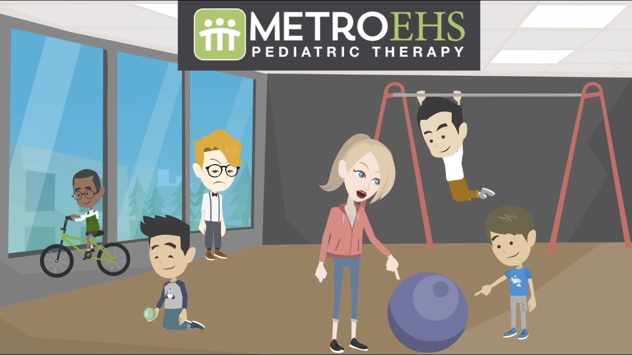 Occupational Therapy for Kids | Benefits of Core Strength Explained ...