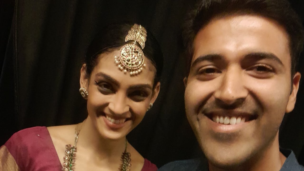 Rukmini Vijaykumar in Chandigarh for Pracheen Kala Kendra's 52nd ...