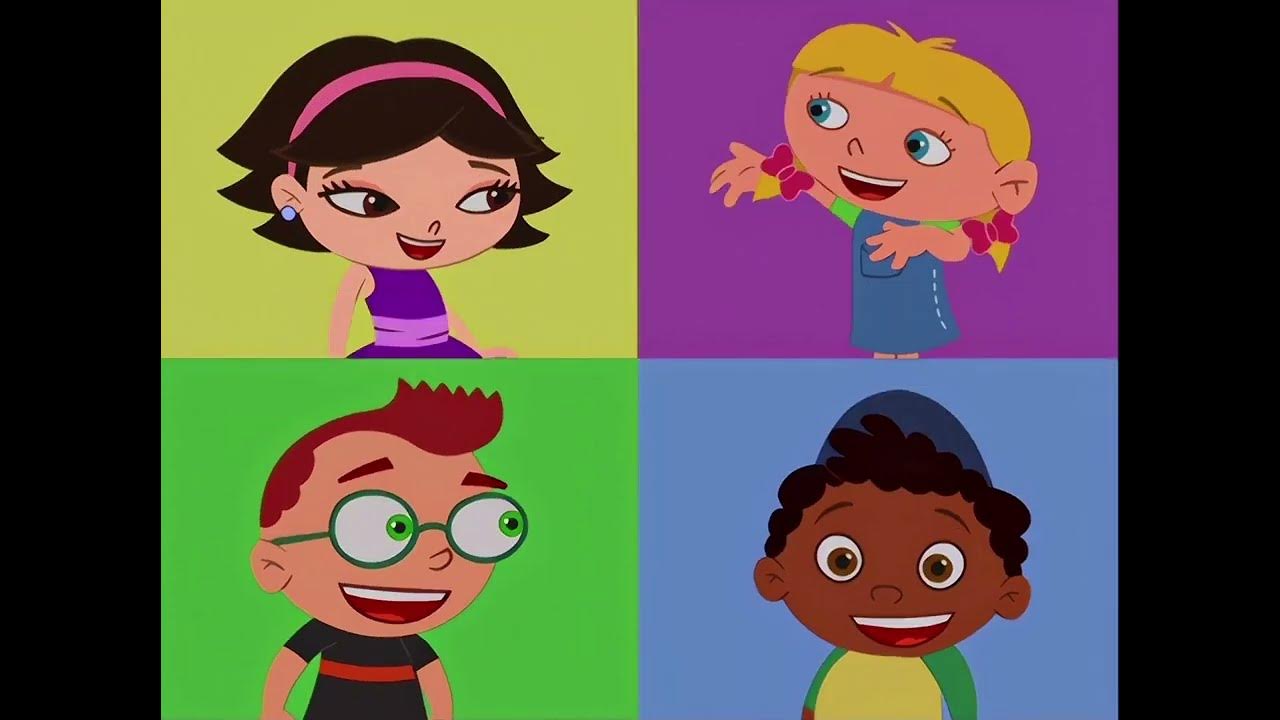 Little Einsteins - theme song (Instrumental) - YouTube