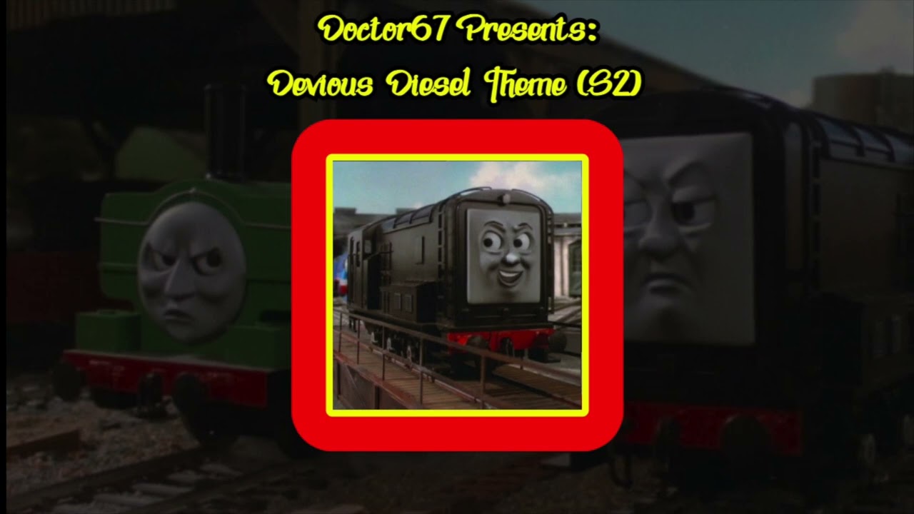 Devious Diesel Theme (S2) - YouTube