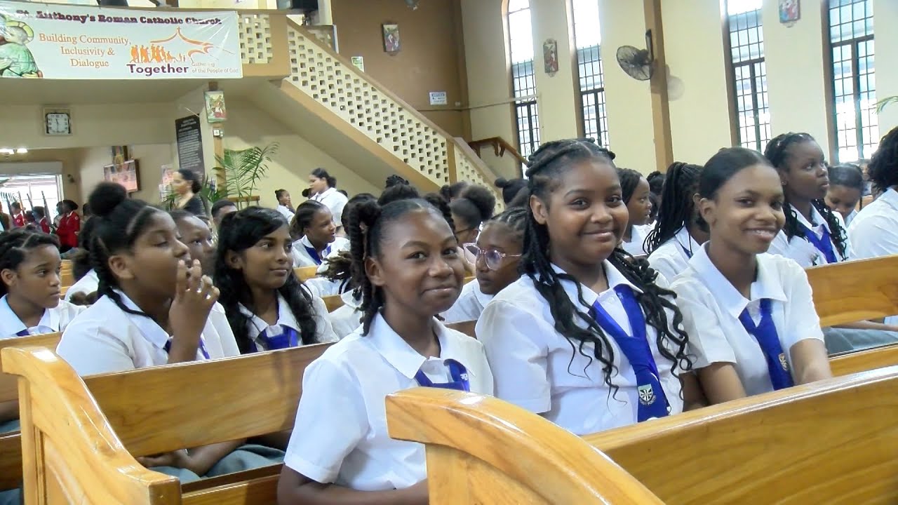 Holy Name Convent, Point Fortin, Celebrates 25 Years Of Excellence ...
