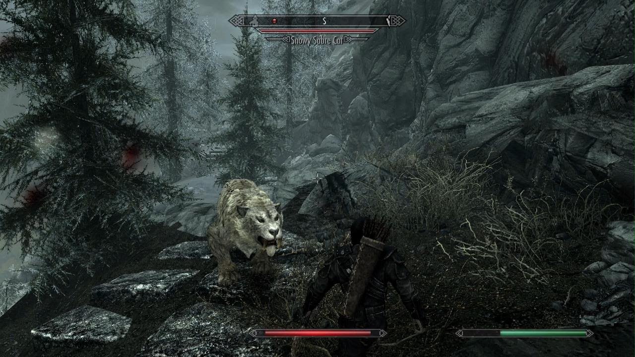 Skyrim is the best game ever - YouTube