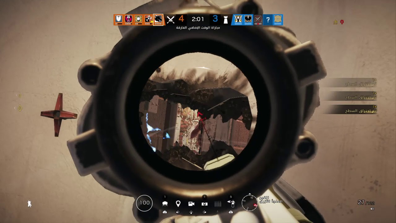 The best R6S ace - YouTube