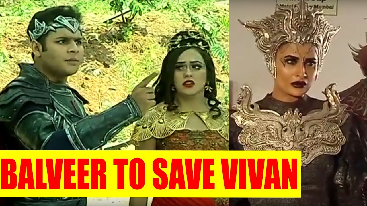 BaalVeer: Balveer to save Vivaan from Timnasa - YouTube