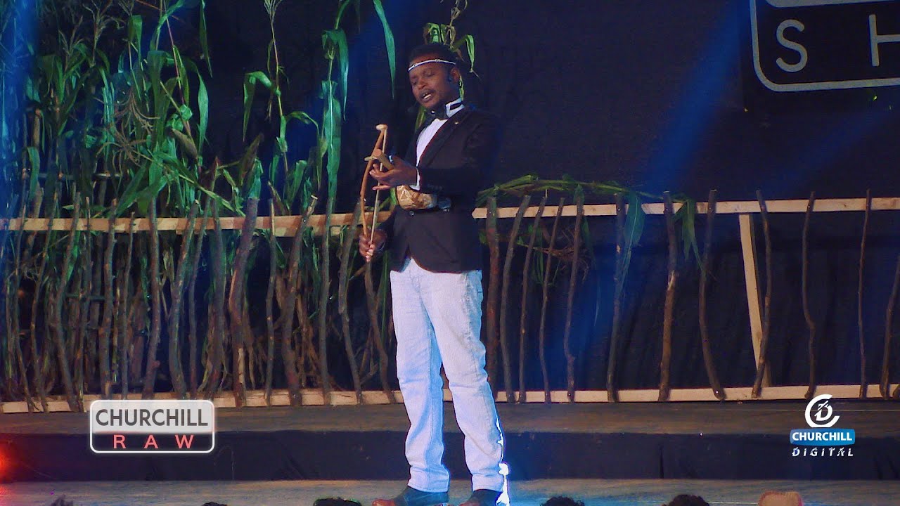 Wandindi - Chebet My Ex-Girlfriend.... - YouTube