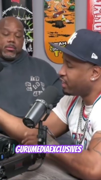 Luce Cannon and Wack 100. Speak on Big U and Nipsey Hussles death . #content - YouTube