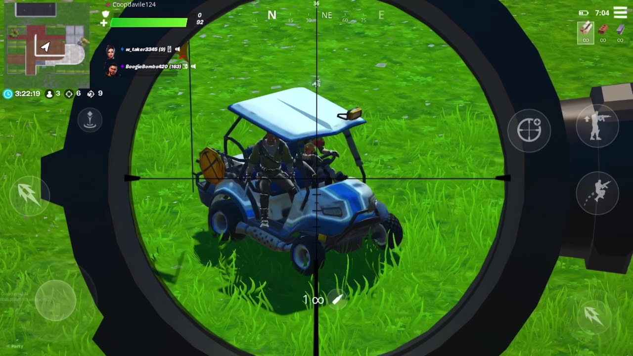 JFK’s assassination Recreated in Fortnite - YouTube