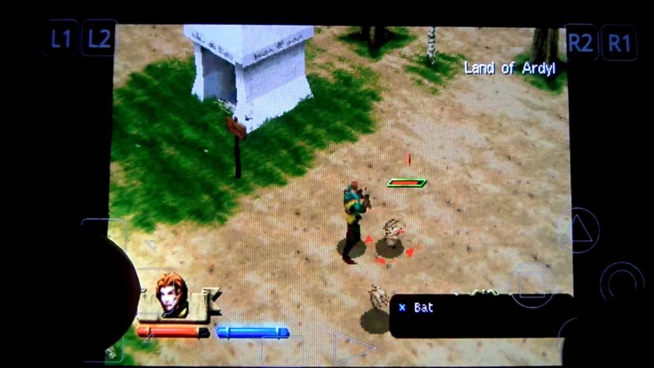 Darkstone on Android - YouTube